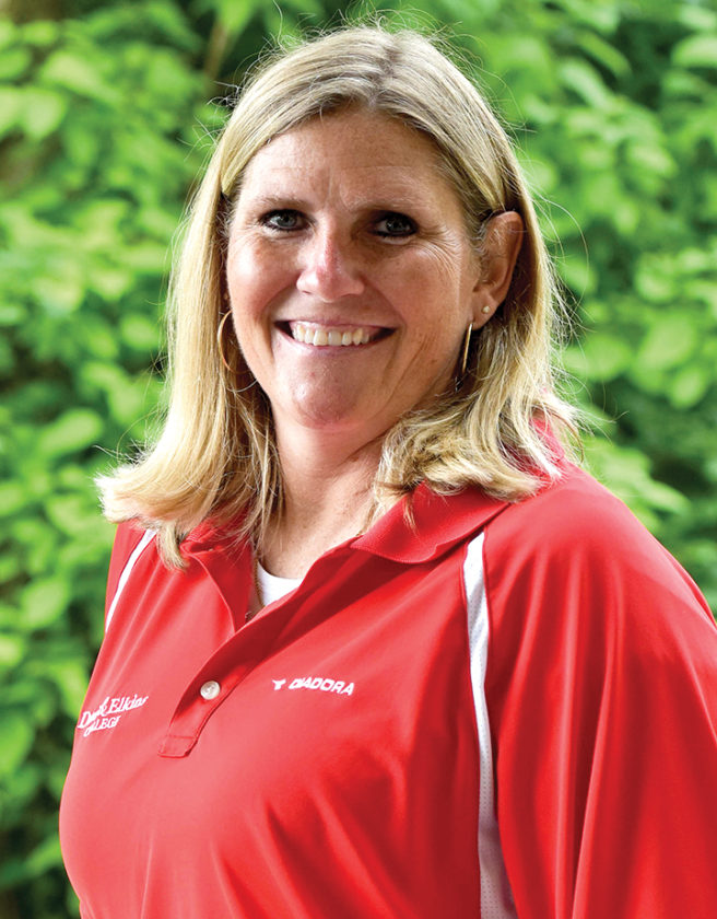 Davis & Elkins College appoints four members to admission team | News ...